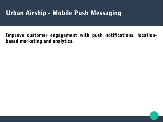 Technology stack behind Airbnb