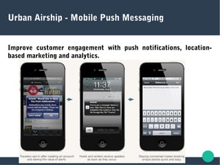 Technology stack behind Airbnb | PPT