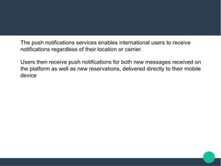 Technology stack behind Airbnb | PPT