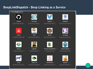 Technology stack behind Airbnb | PPT