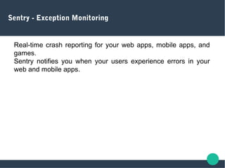 Technology stack behind Airbnb | PPT