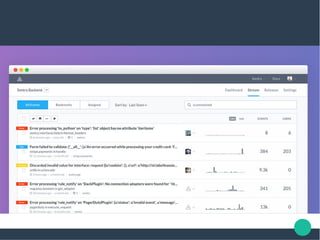 Technology stack behind Airbnb | PPT