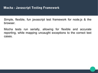 Technology stack behind Airbnb | PPT
