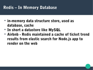 Technology stack behind Airbnb | PPT
