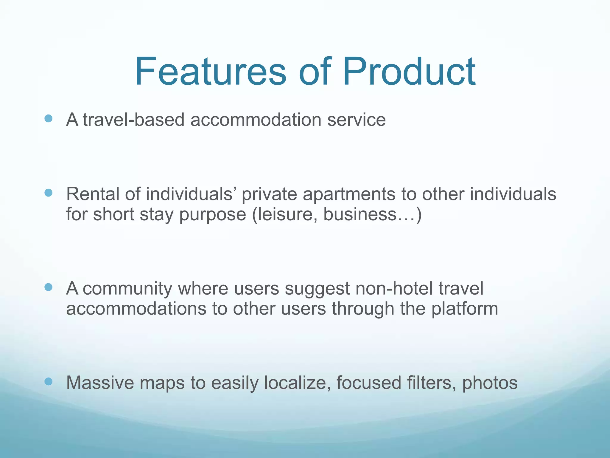 Air BnB project | PPT