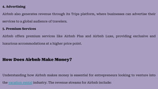 Airbnb Business Model & Revenue Model.pptx