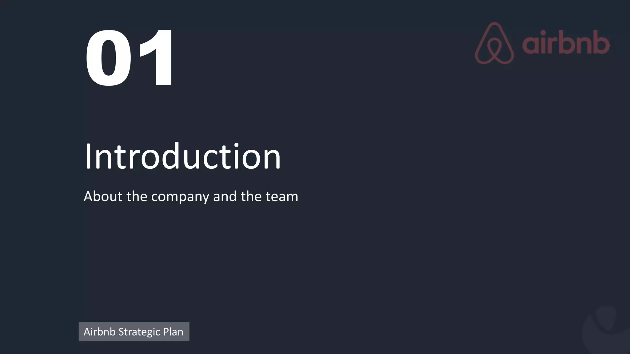 Airbnb Case Study Strategic Management Plan | PPTX