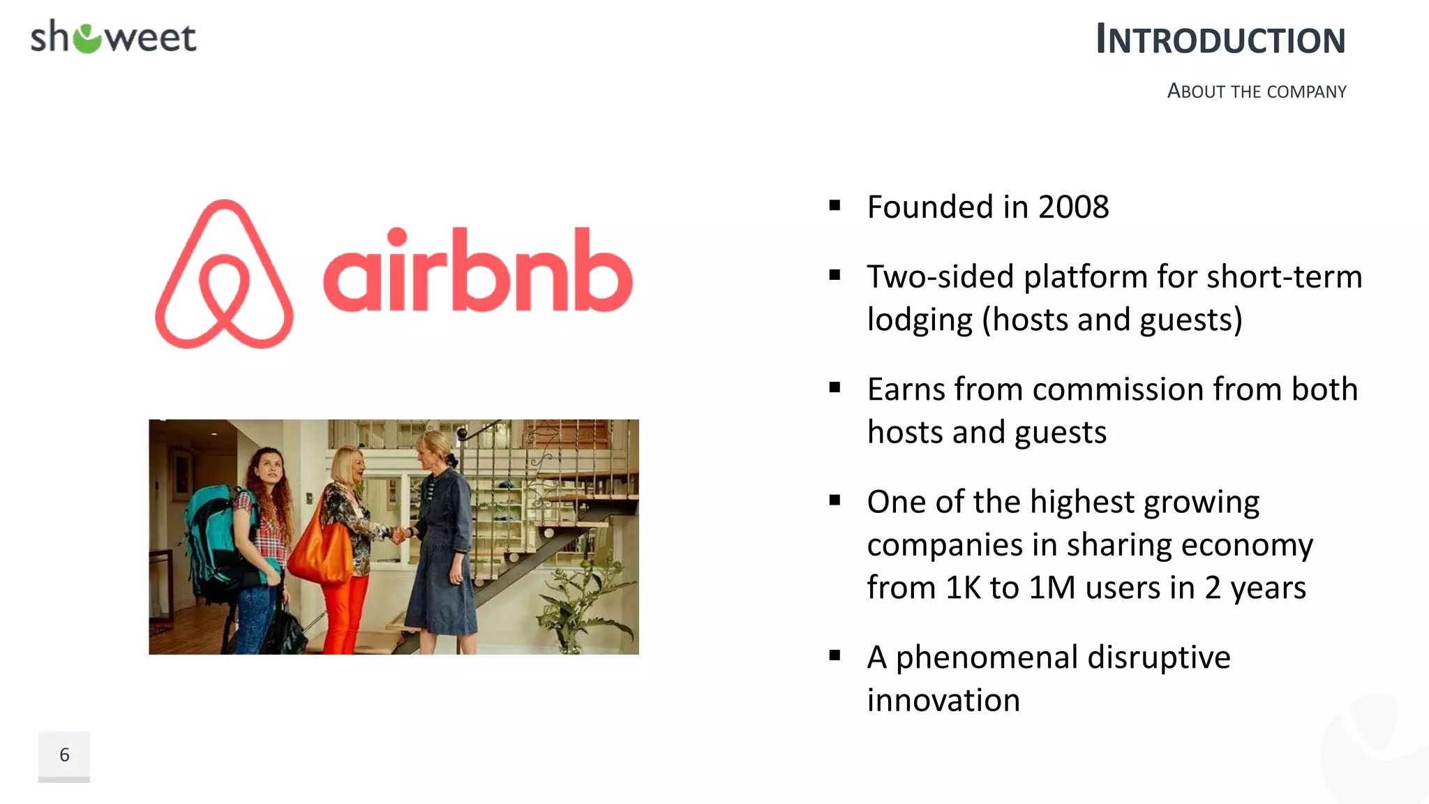 Airbnb Case Study Strategic Management Plan | PPT