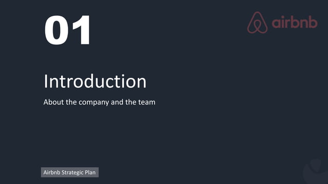 Airbnb Case Study Strategic Management Plan | PPTX