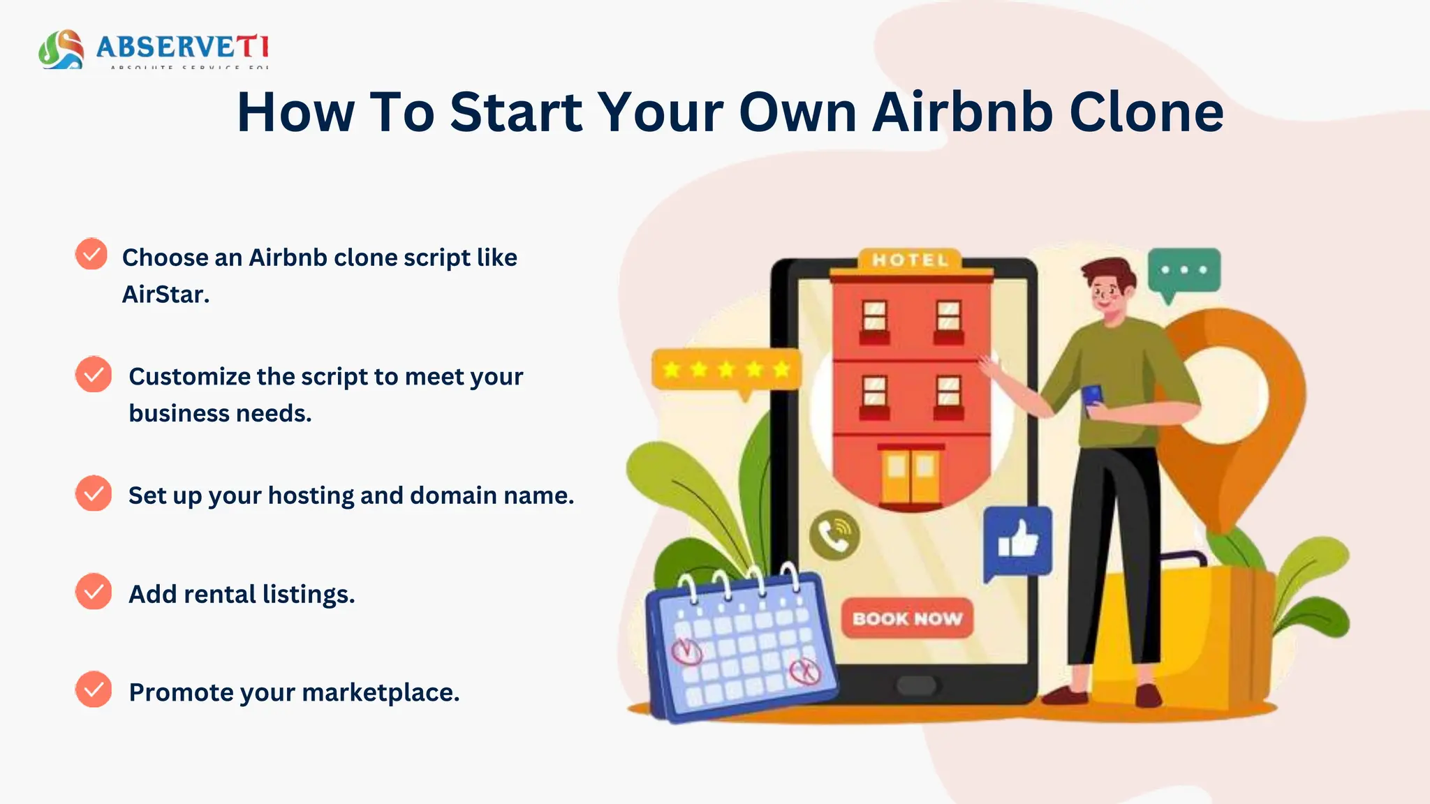 Best Airbnb Clone Script | PPTX