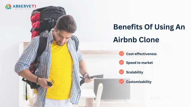 Best Airbnb Clone Script | PPTX