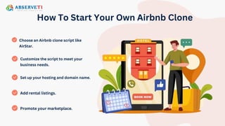 Best Airbnb Clone Script | PPTX