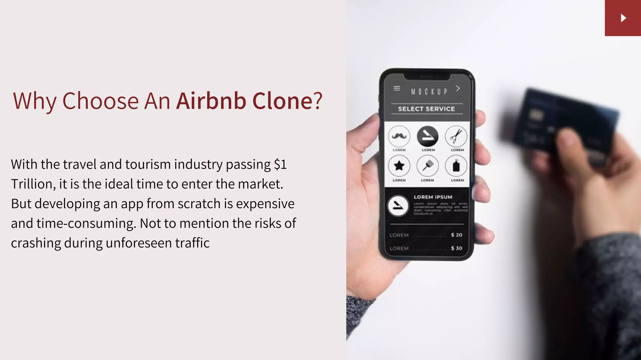 Airbnb clone app | PDF