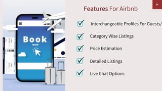 Airbnb clone app | PDF