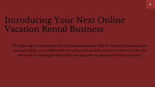 Airbnb clone app | PDF