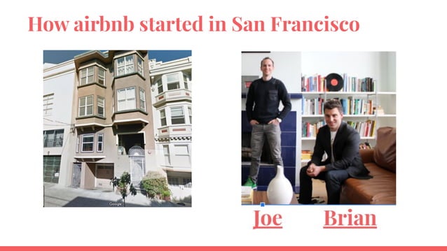Airbnb company analysis | PPT