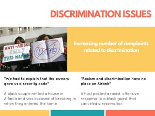 Managing Integration: Airbnb | Medill IMC 2017 | PPTX