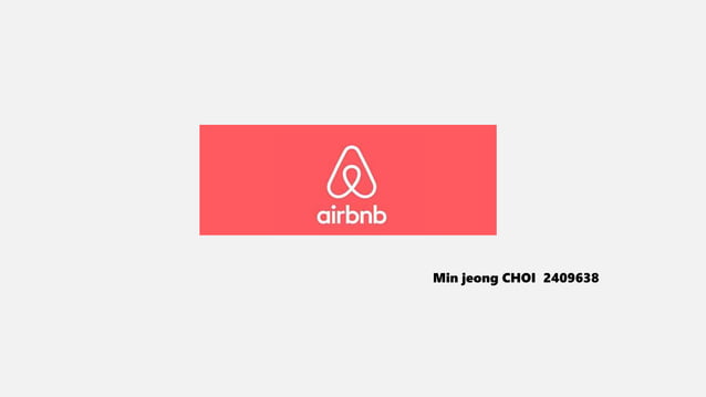 Airbnb pptx | PPTX