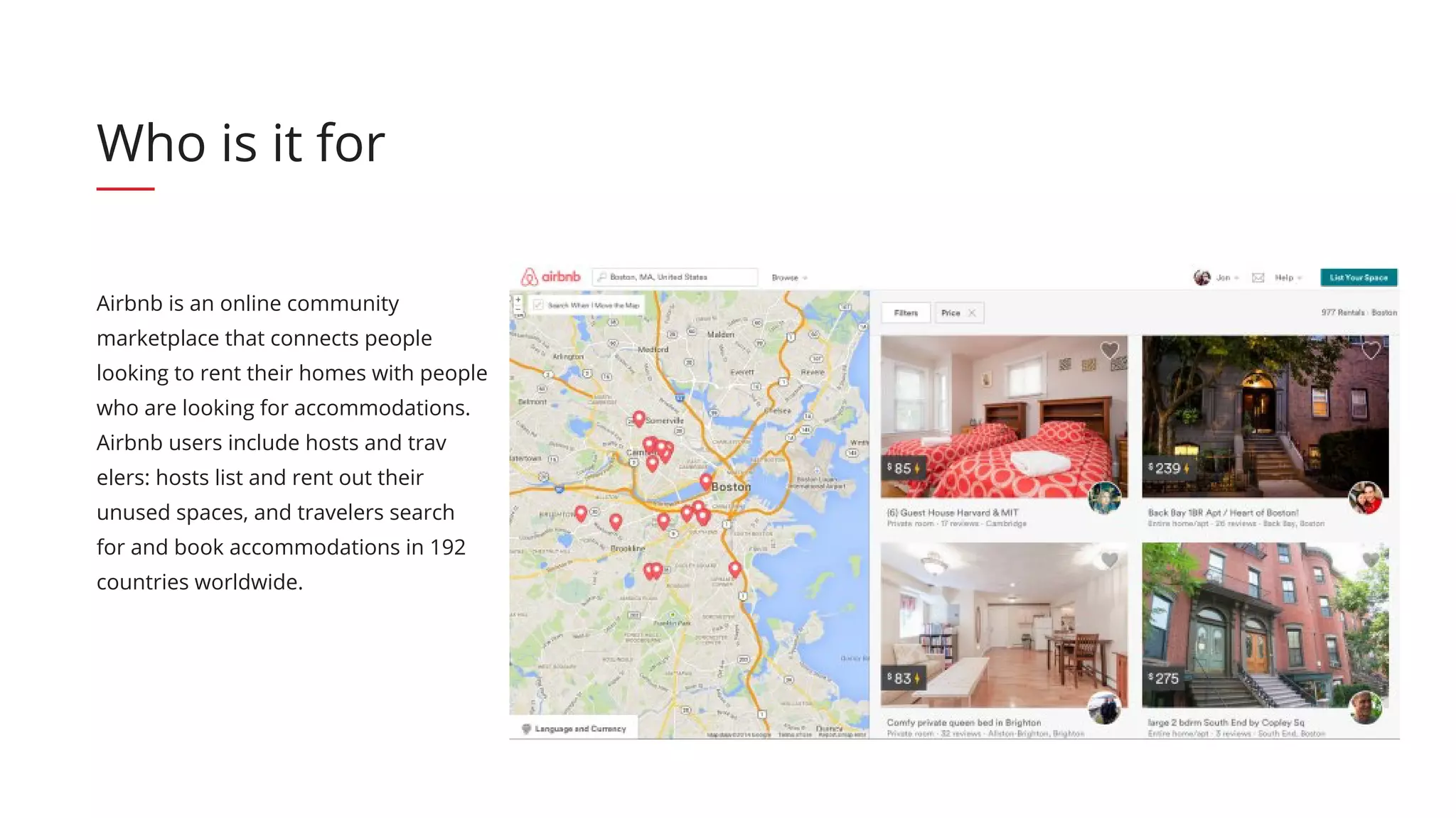 Airbnb presentation | PDF
