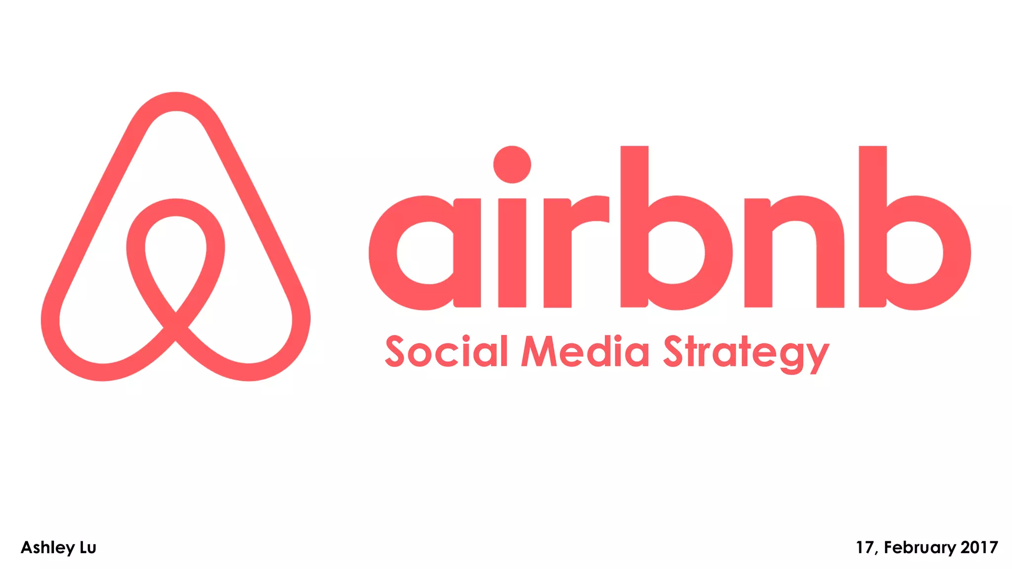 Airbnb presentation | PPT