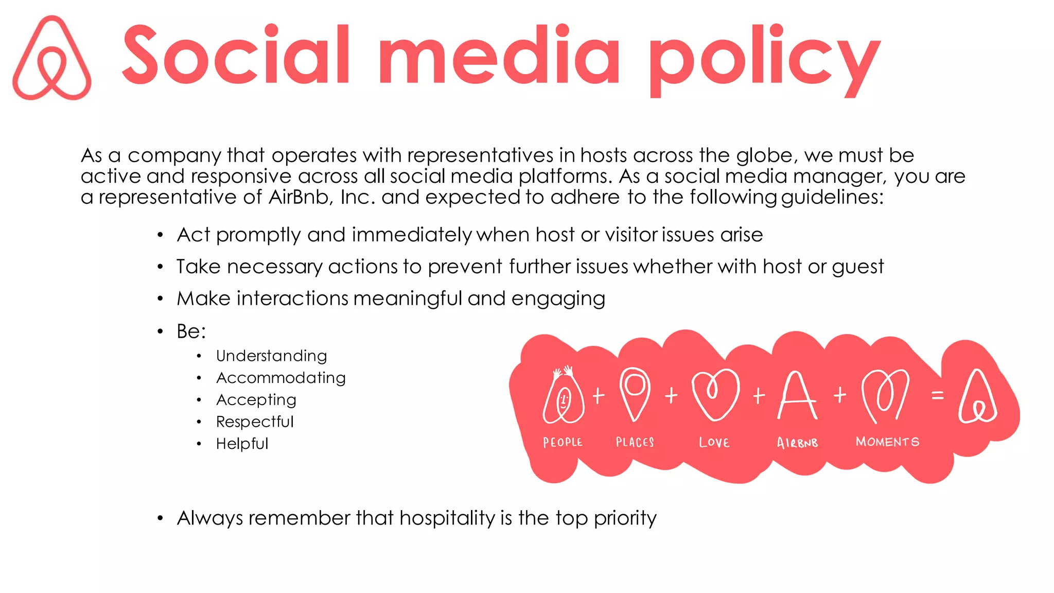 Airbnb presentation | PPT
