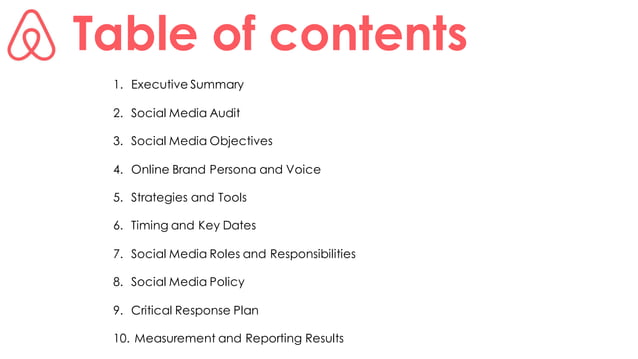 Airbnb presentation | PPT