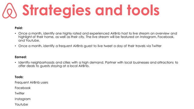Airbnb presentation | PPT