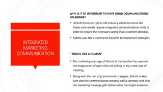 Airbnb - Evaluating positioning options | PPTX