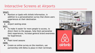 Airbnb Presentation | PDF
