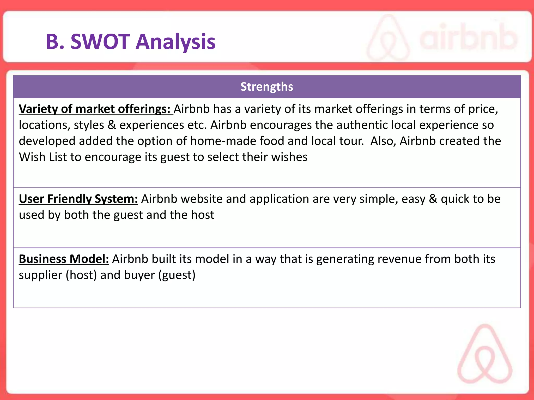 Airbnb, Inc. Strategic Plan 2017-2021 MBA - strategic Management ...