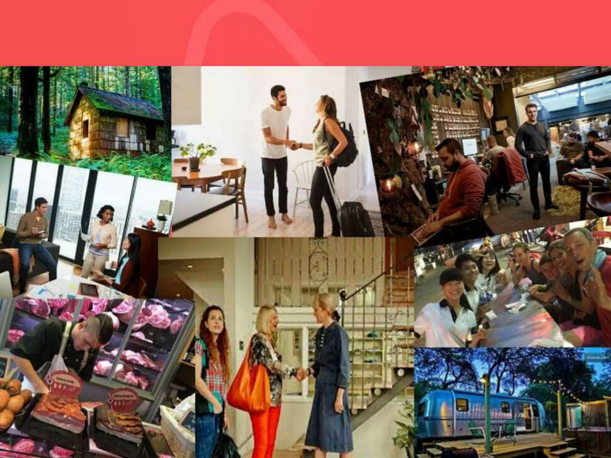 Airbnb, Inc. Strategic Plan 2017-2021 MBA - strategic Management Assignment (Harvard case study ...