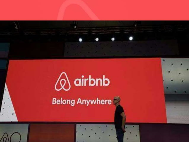 Airbnb, Inc. Strategic Plan 2017-2021 MBA - strategic Management ...