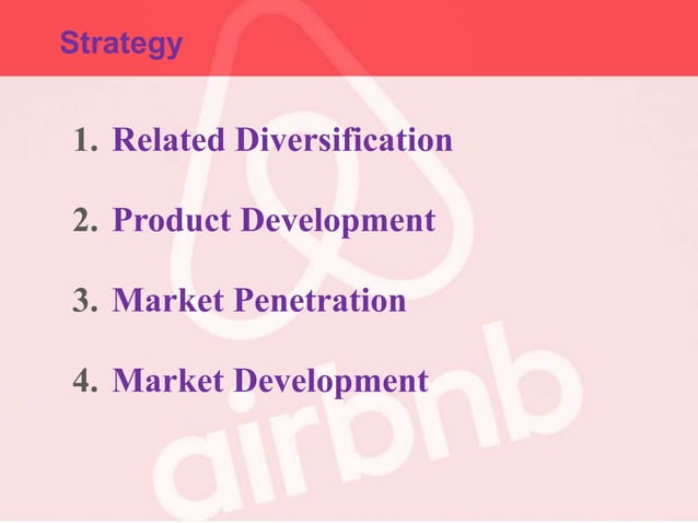 Airbnb, Inc. Strategic Plan 2017-2021 MBA - strategic Management ...