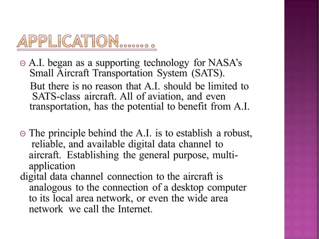 Airborne-Internet-ppt.pptx for the seminar | PPT