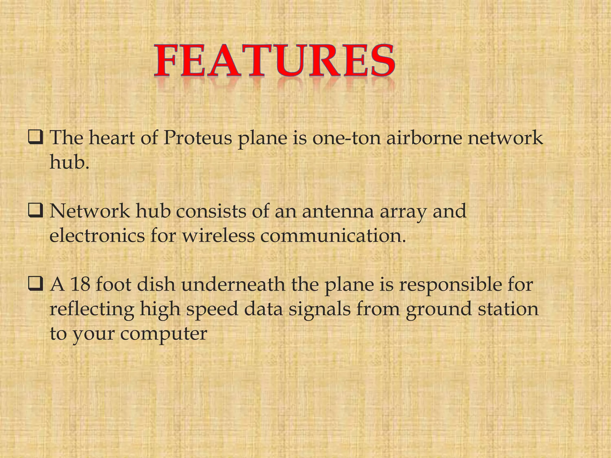 Airborne internet-presentation(my) | PPTX