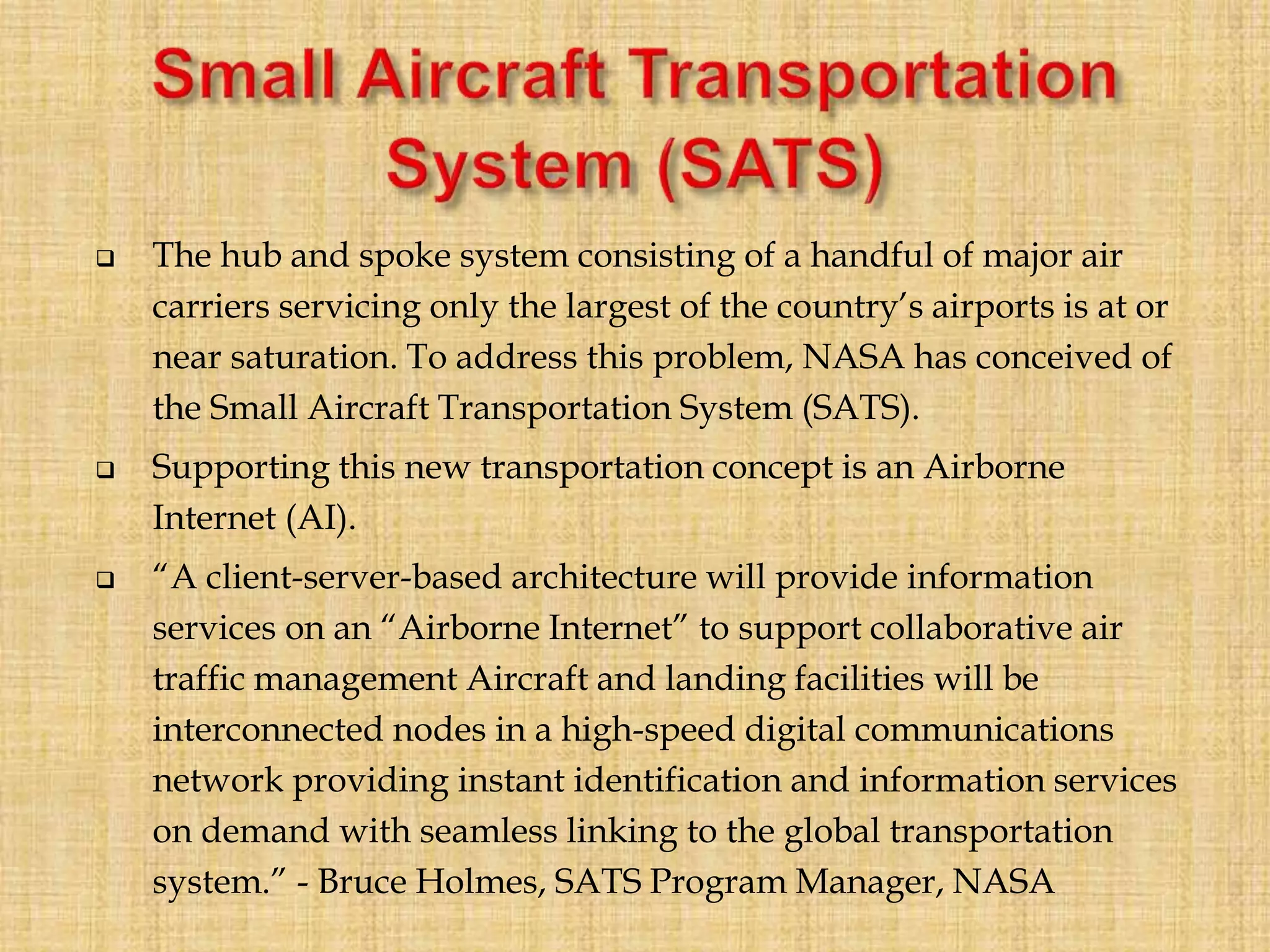 Airborne internet-presentation(my) | PPTX