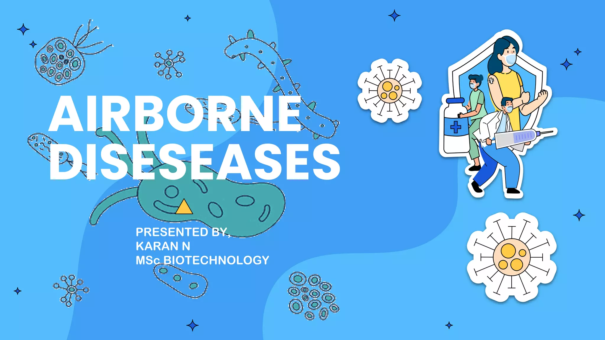 Airborne diseases-symptoms, causes, treatment and prevention | PPTX