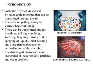 air borne bacterial disease.pptx