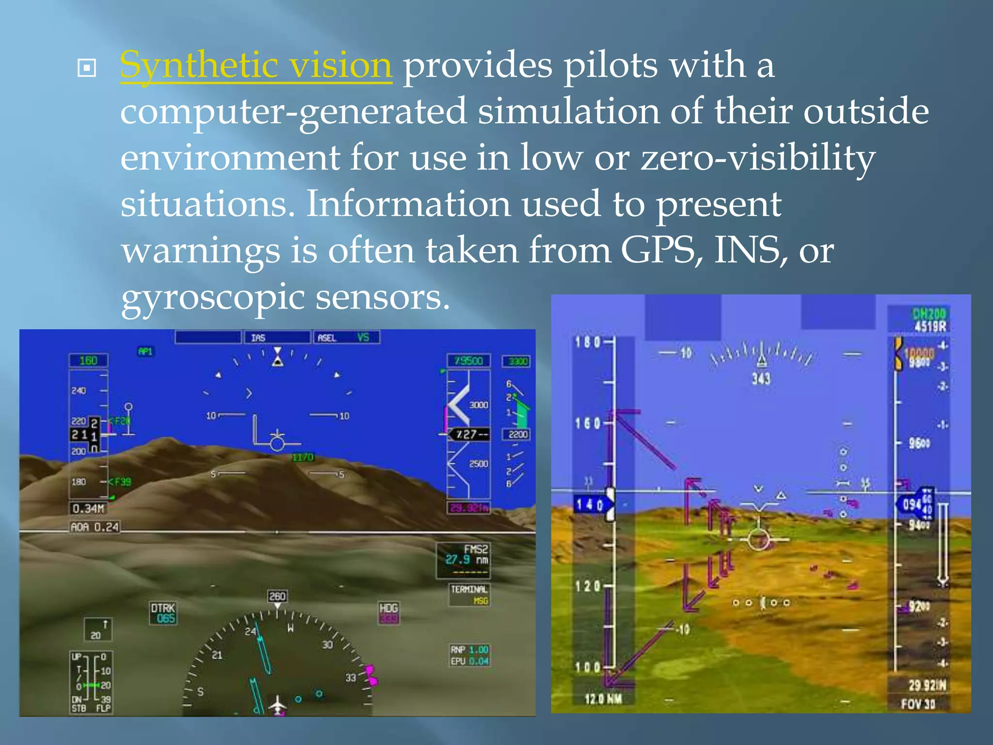 Airborne collision avoidance system | PPTX