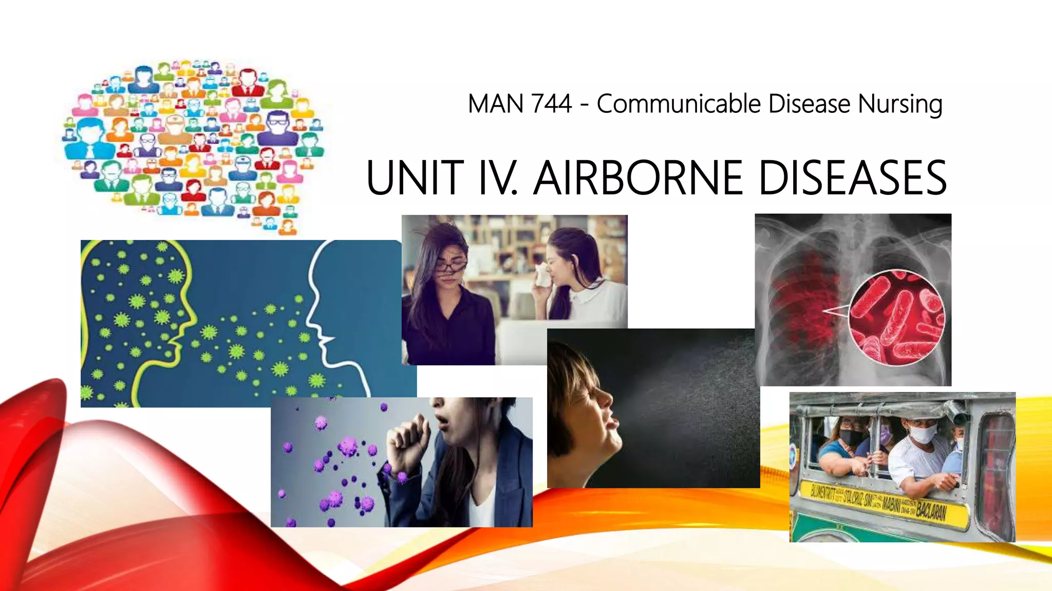 Airborne Diseases | PPTX