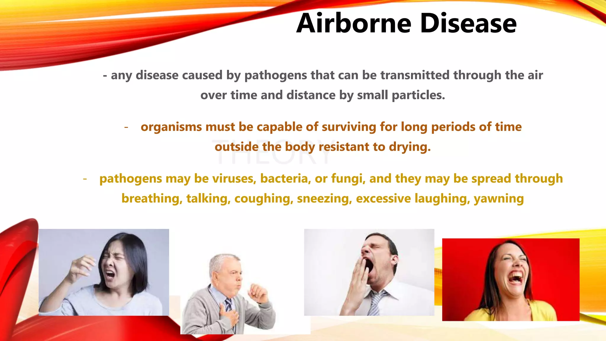 Airborne Diseases | PPTX