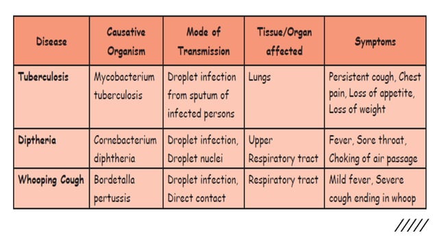 Airborne diseases | PPTX | Cold and Flu | Diseases and Conditions