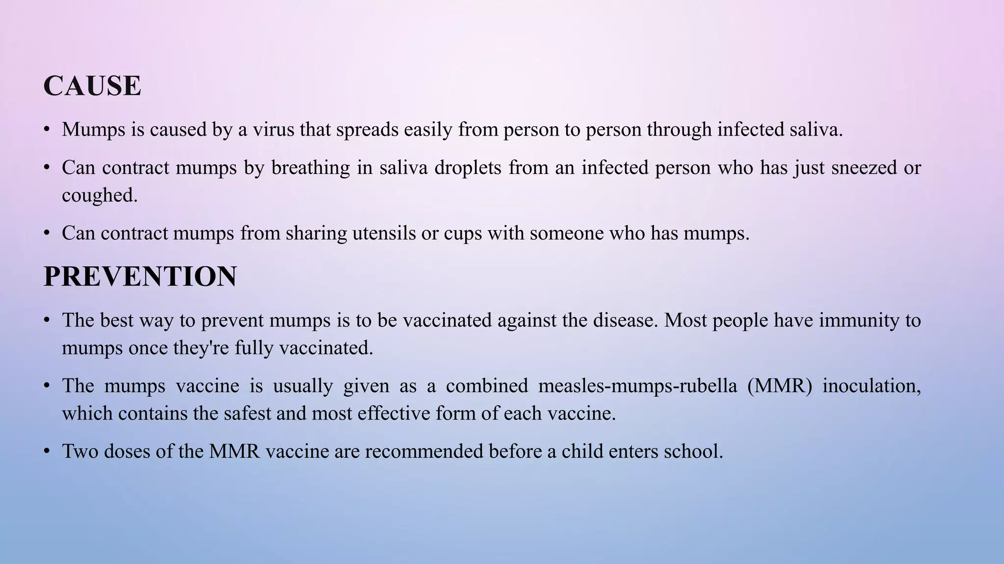 Airborne diseases | PDF