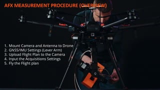 Airborne Hyperspectral Imagin SPECIM AFX | PDF