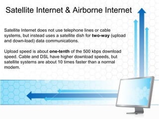 Air borne intelligence | PPT | Computer Networking | Computing