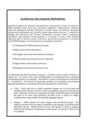 Airborne internet | PDF