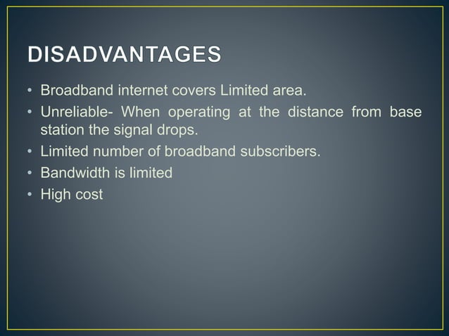 Airborne internet | PPTX | Computer Networking | Computing