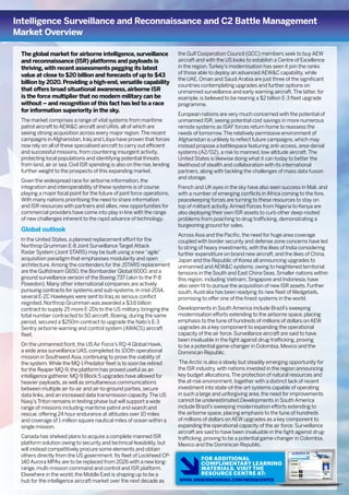 Airborne ISR & C2 Battle Management USA 2014 | PDF | Defense Industry ...