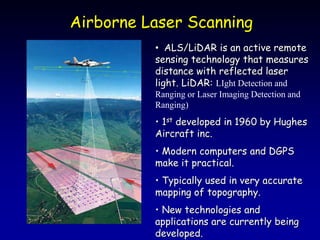 Airborne Laser Scanning Remote Sensing with LiDAR.ppt
