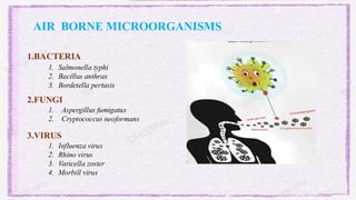 Air borne microorganisms and their impact on human health.pdf
